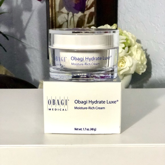 Obagi | Skincare | Obagi Hydrate Luxe Moisturerich Cream 48g | Poshmark